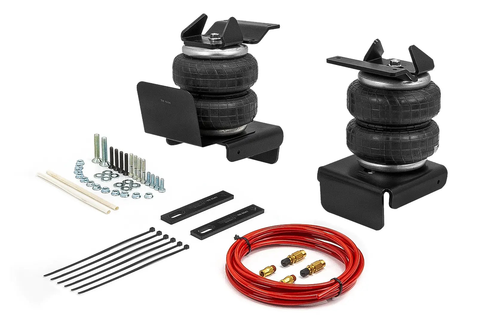 Air Helper Suspension Kits for Trucks | AccuAir Load Leveling Systems ...
