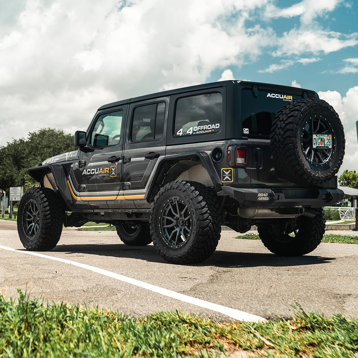 JEEP WRANGLER 4xE/ETORQUE/DIESEL/392 2018 – PRESENT 3.5" DYNAMIC LIFT ...