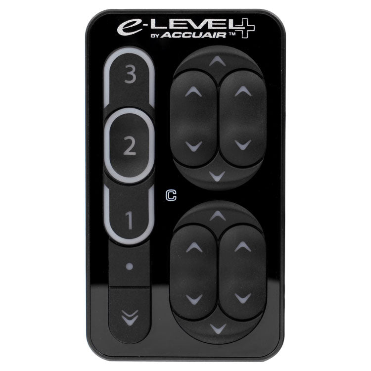 Ultimate Air Suspension Management Package – AccuAir Suspension