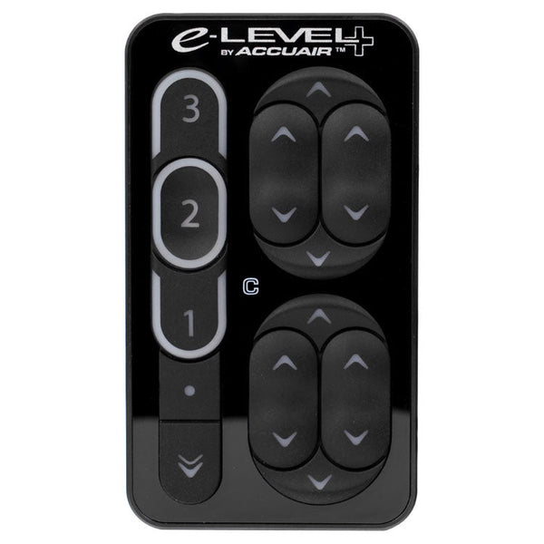 Ultimate Air Suspension Management Package – AccuAir Suspension