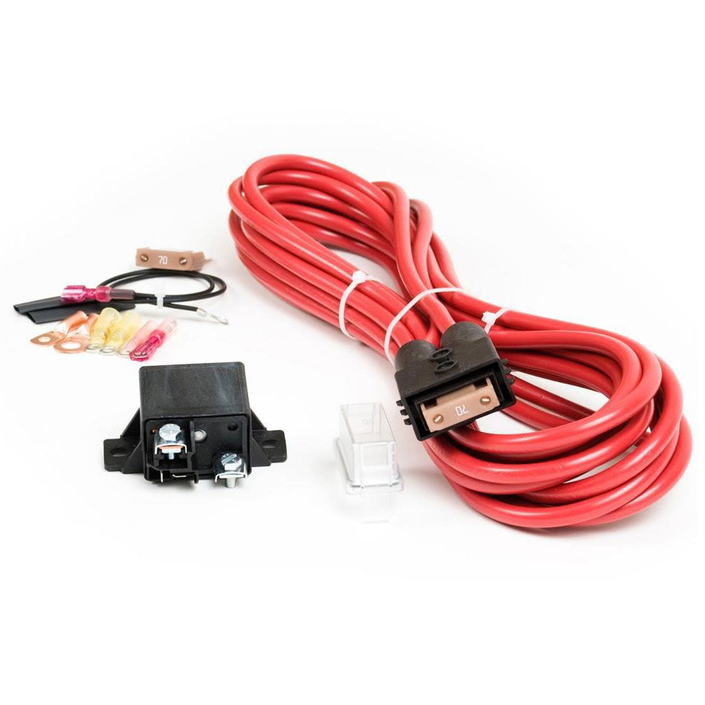 Ultimate Air Suspension Management Package – AccuAir Suspension